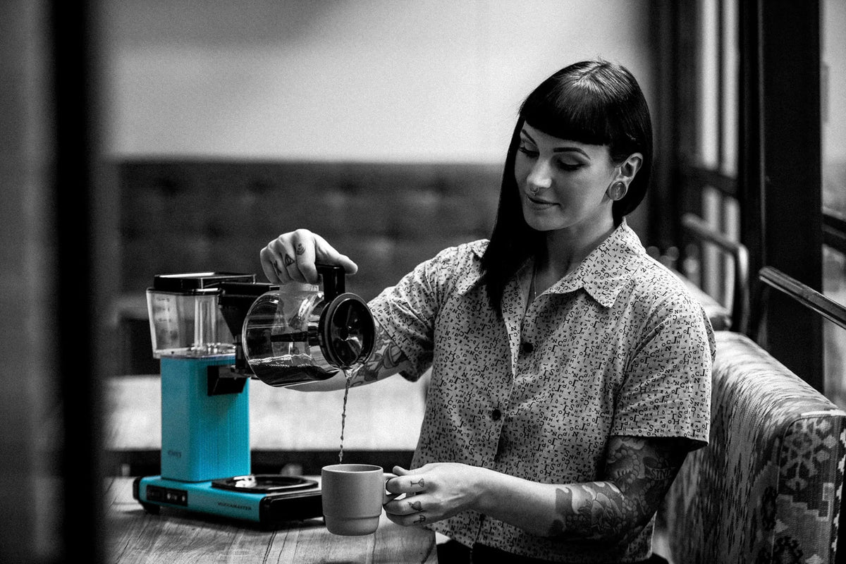 Moccamaster New Zealand – C4 Coffee