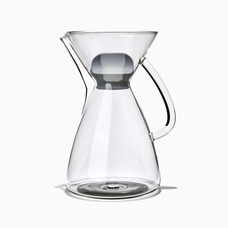 Ratio Handblown Glass Brewing Carafe – C4 Coffee