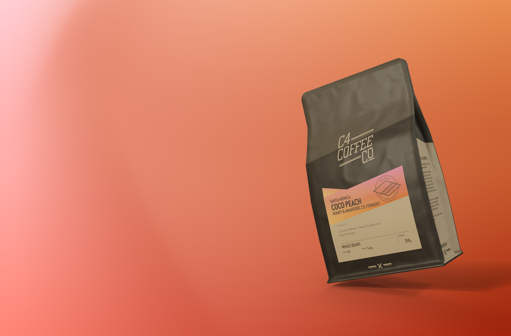 C4 Coffee - Local Specialist Coffee Roaster, Retailer and Espresso Bar
