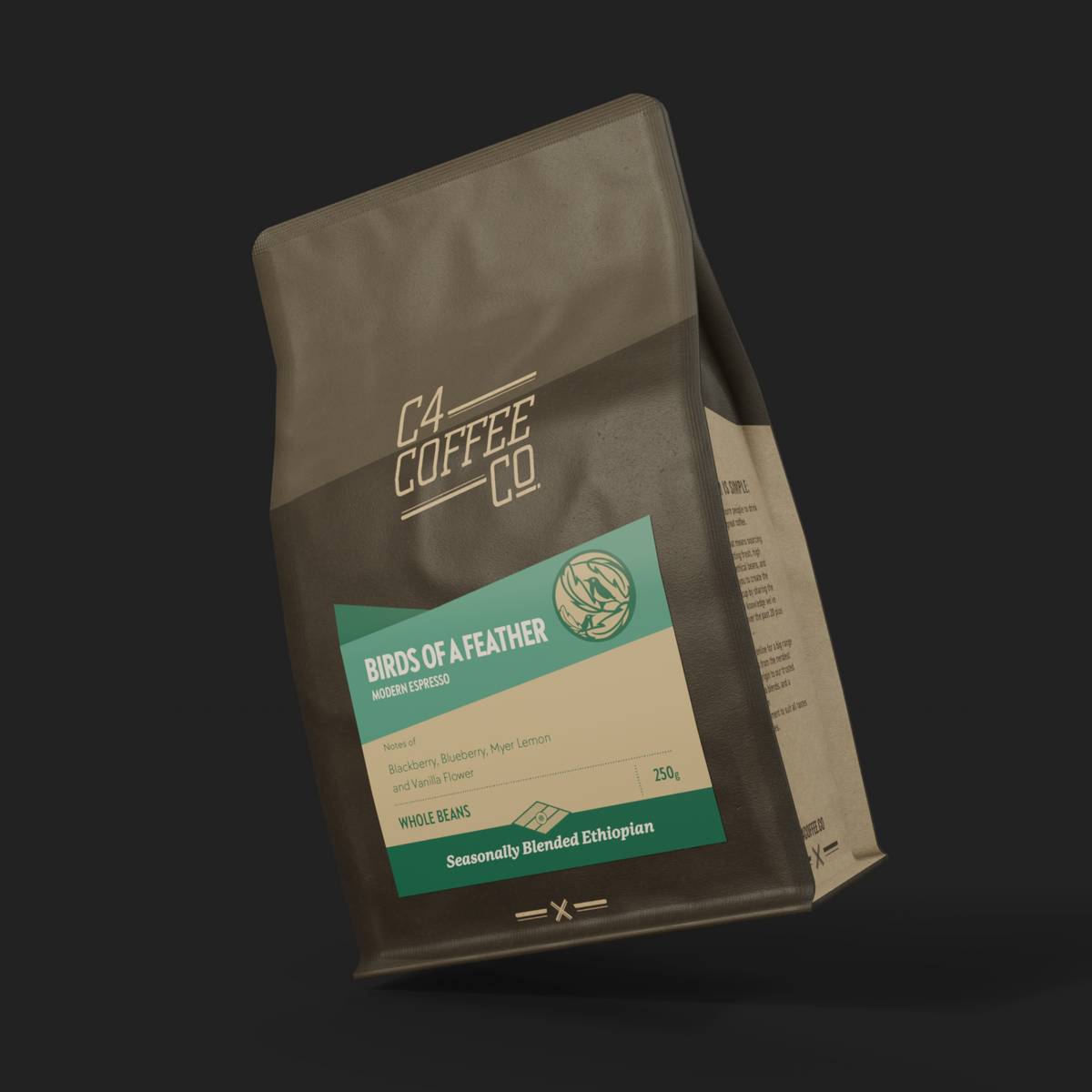Birds of a Feather – C4 Coffee