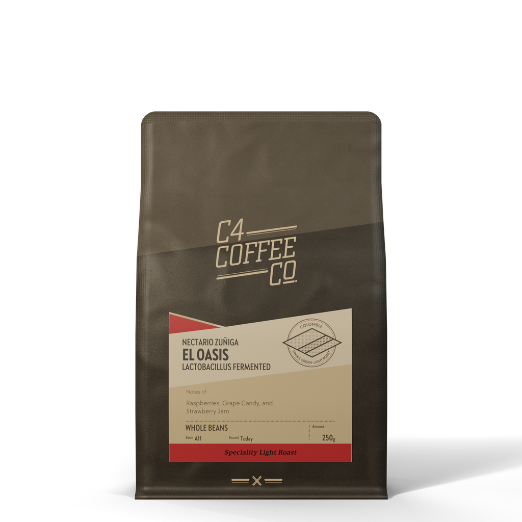C4 Coffee - Local Specialist Coffee Roaster, Retailer and Espresso Bar