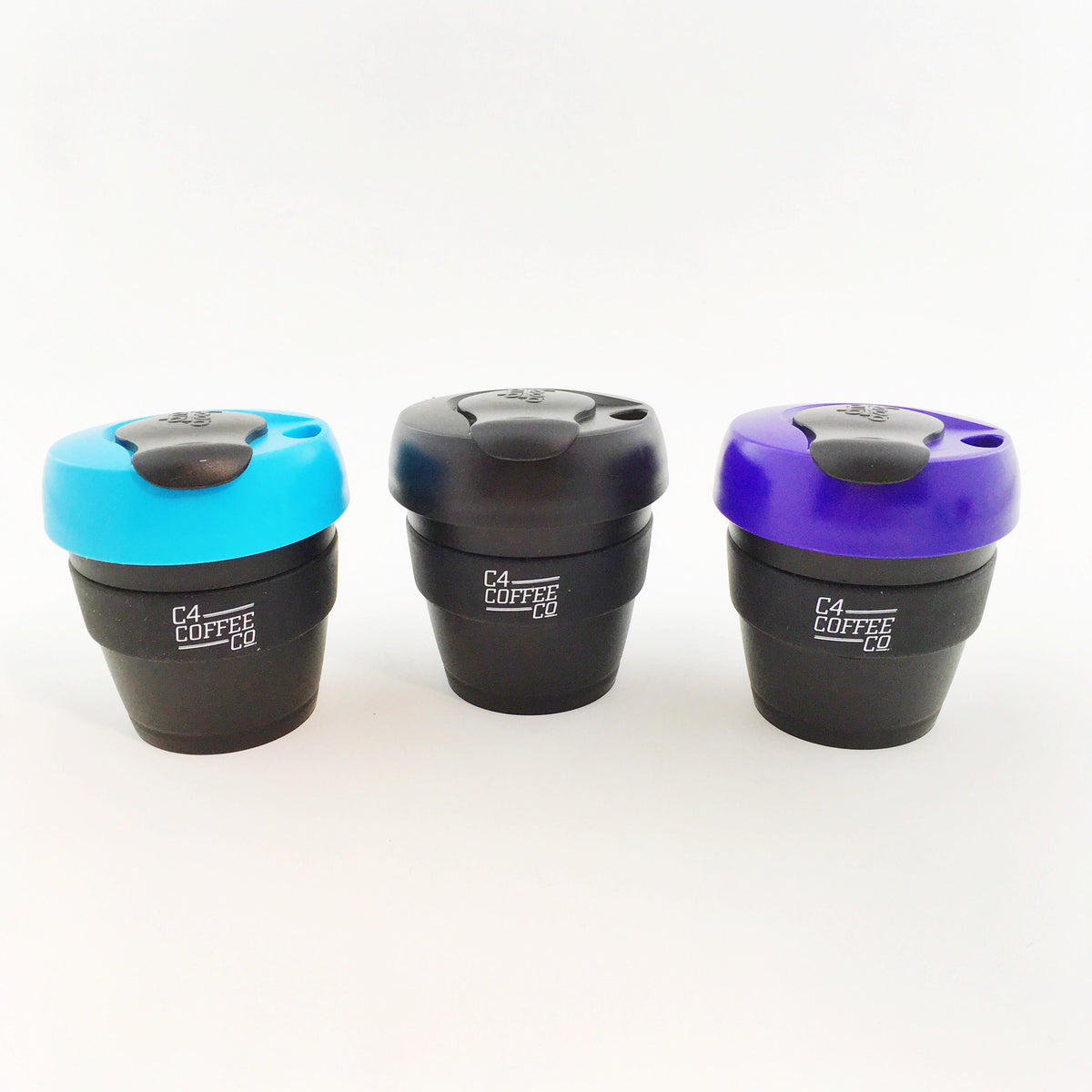 Keep Cup: 4oz / 120ml – C4 Coffee